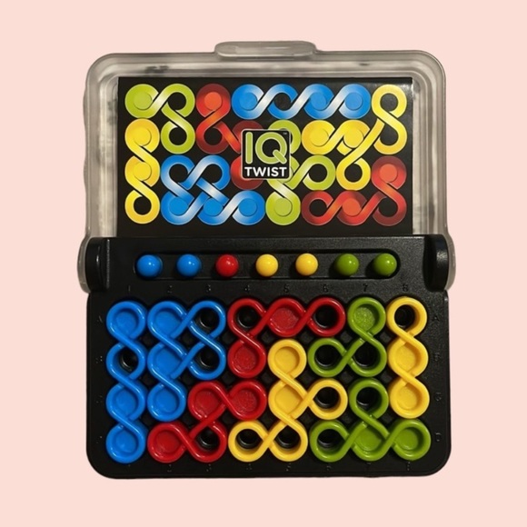 Toys | Smartgames Iq Twist Game For Kids And Adults | Poshmark
